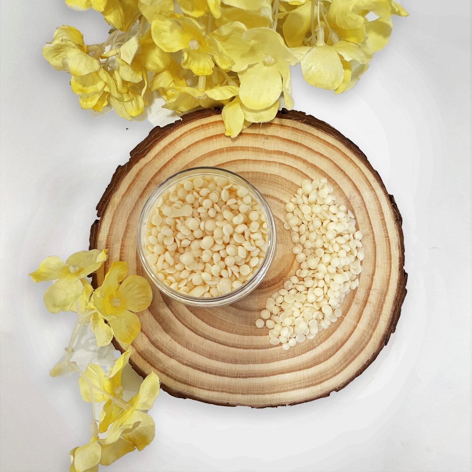 Vegetable Wax Natural - Hóa chất rồng việt